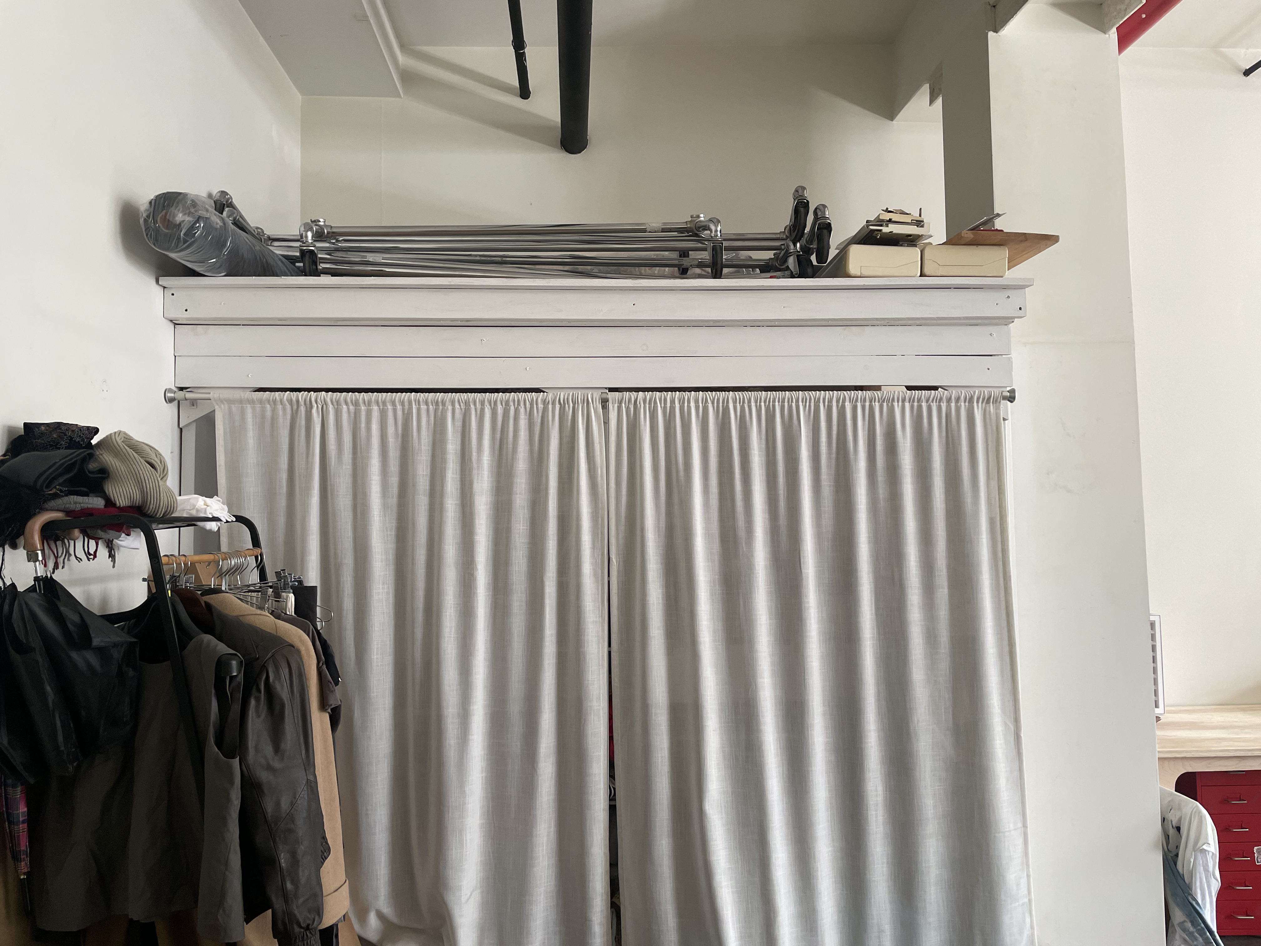 Studio space in large shared studio in East Williamsburg/Bushwick ...