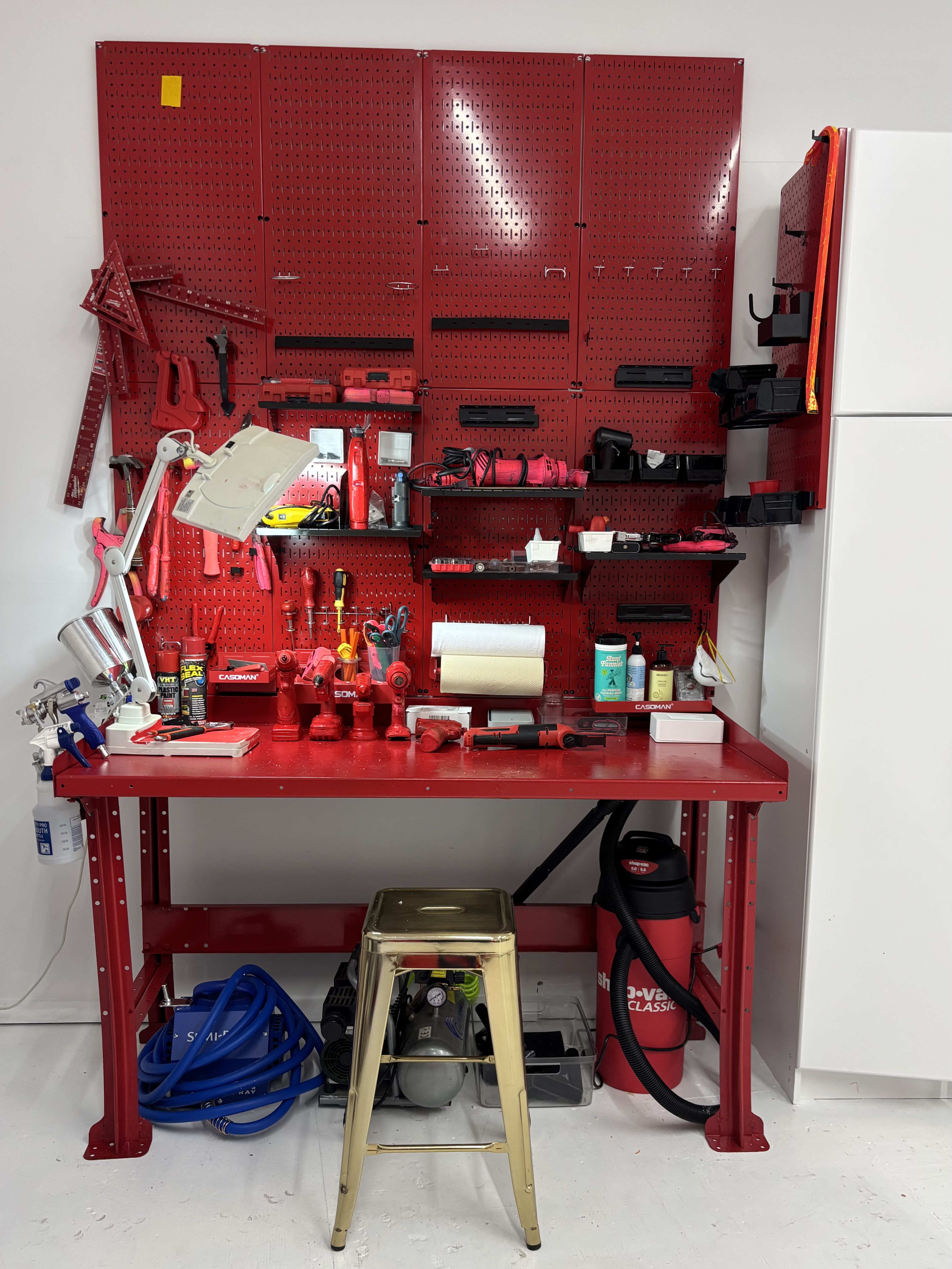 LIC Art Studio - Lightly Shared Space for $900/month - Jett Fueled ...