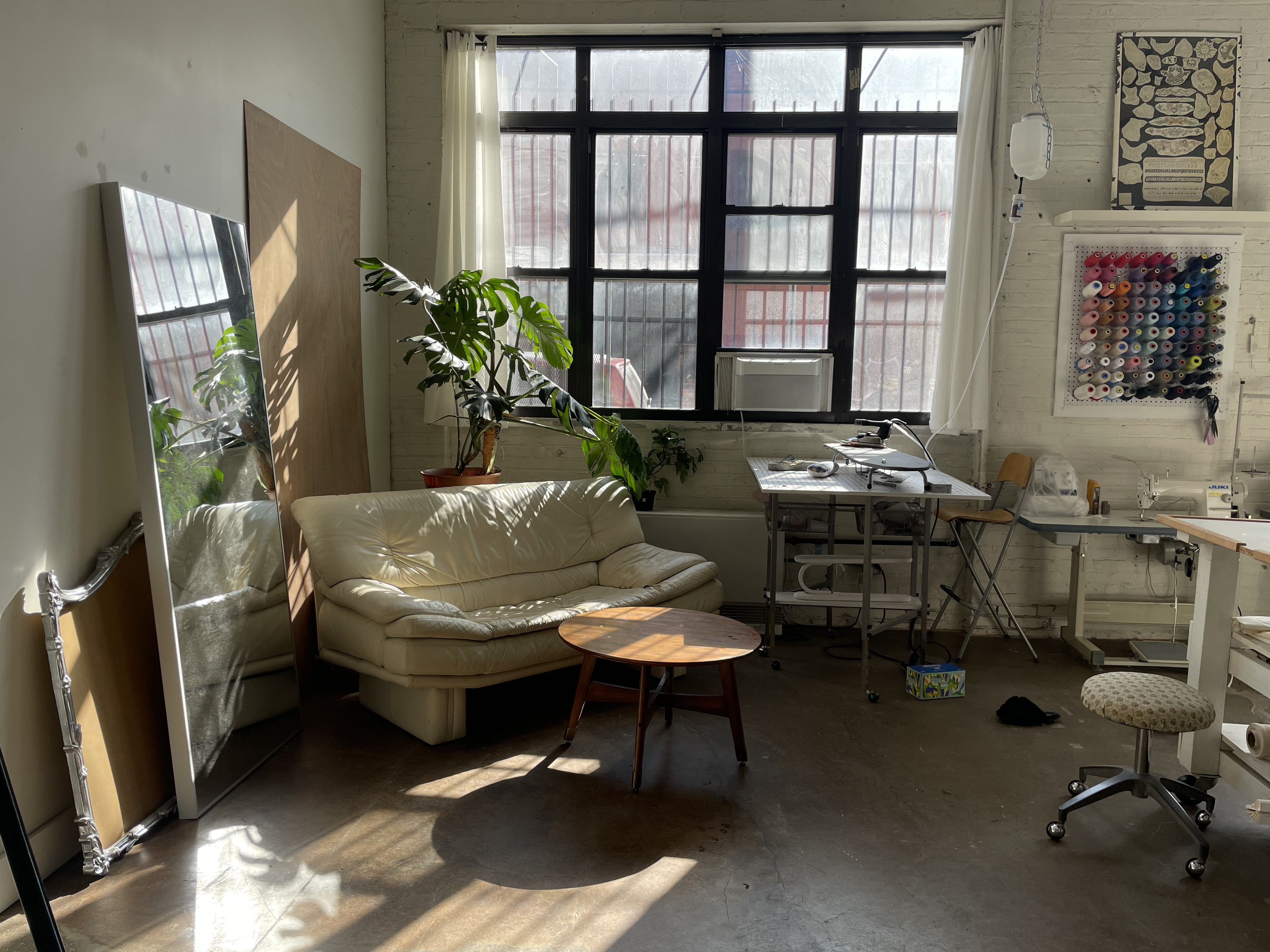 Studio space in large shared studio in East Williamsburg/Bushwick ...